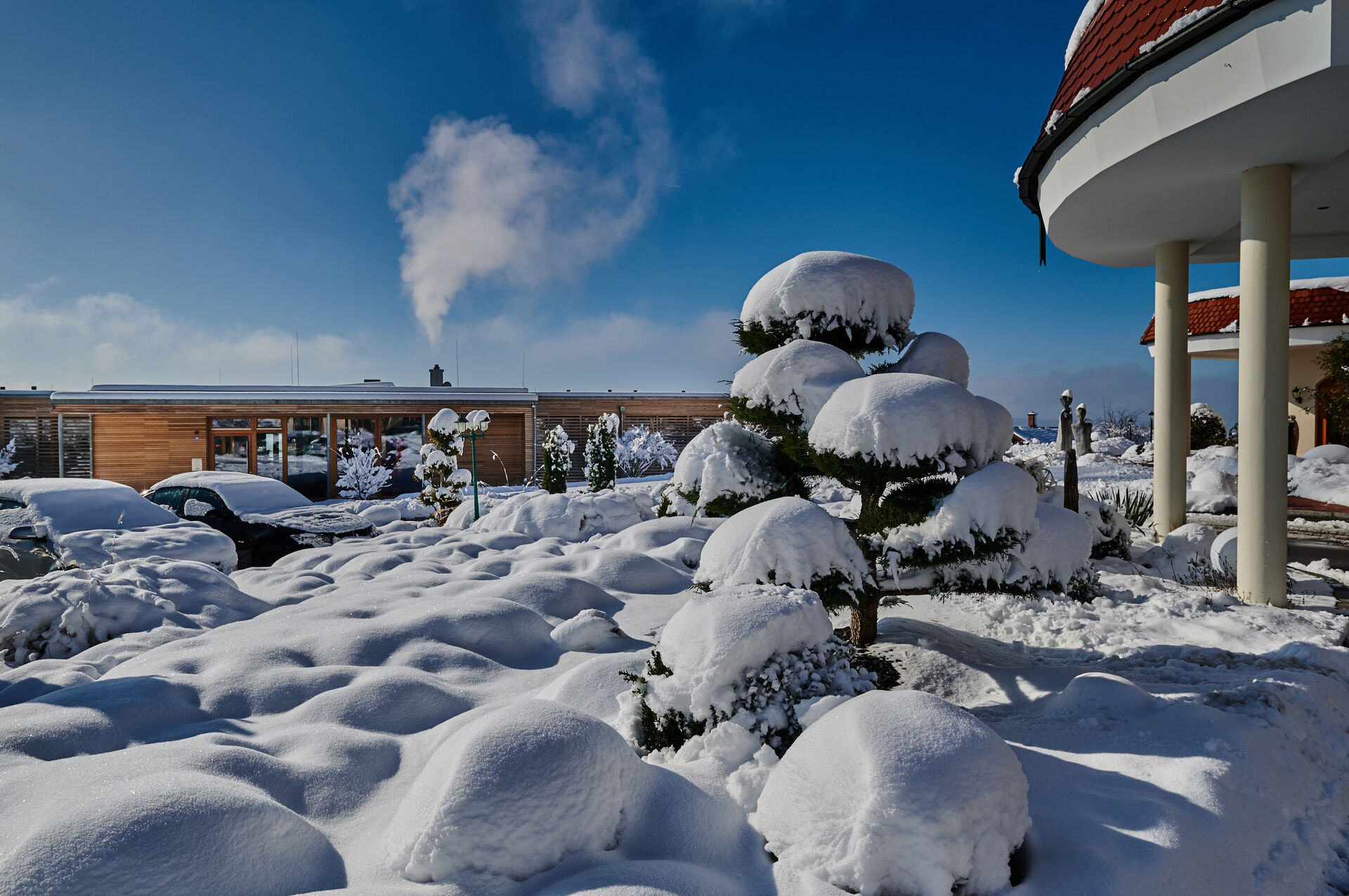 Der Birkenhof - 5-Sterne Wellnesshotel in der Oberpfalz